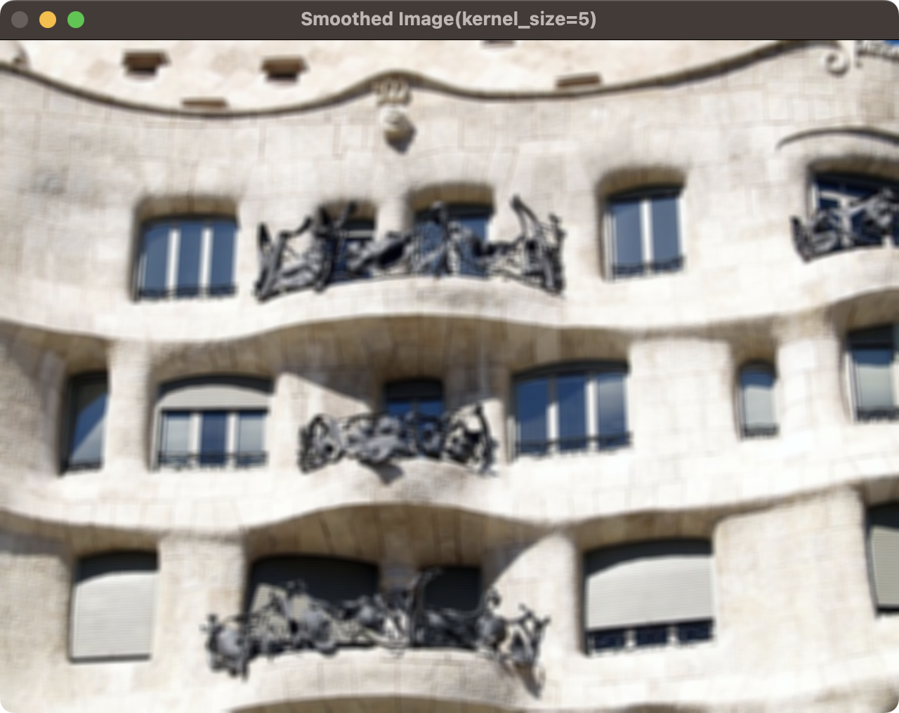 【Python・OpenCV】4種類のノイズ除去フィルターの使い方と特徴について - codevace