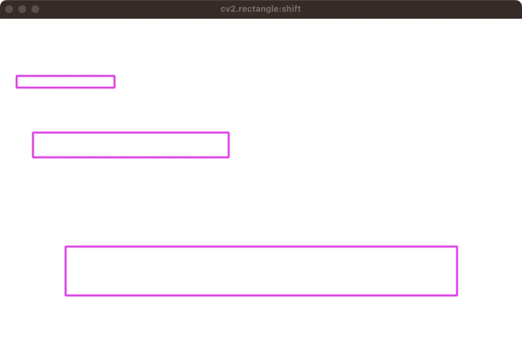 【Python・OpenCV】四角形を描画するには(cv2.rectangle) - codevace
